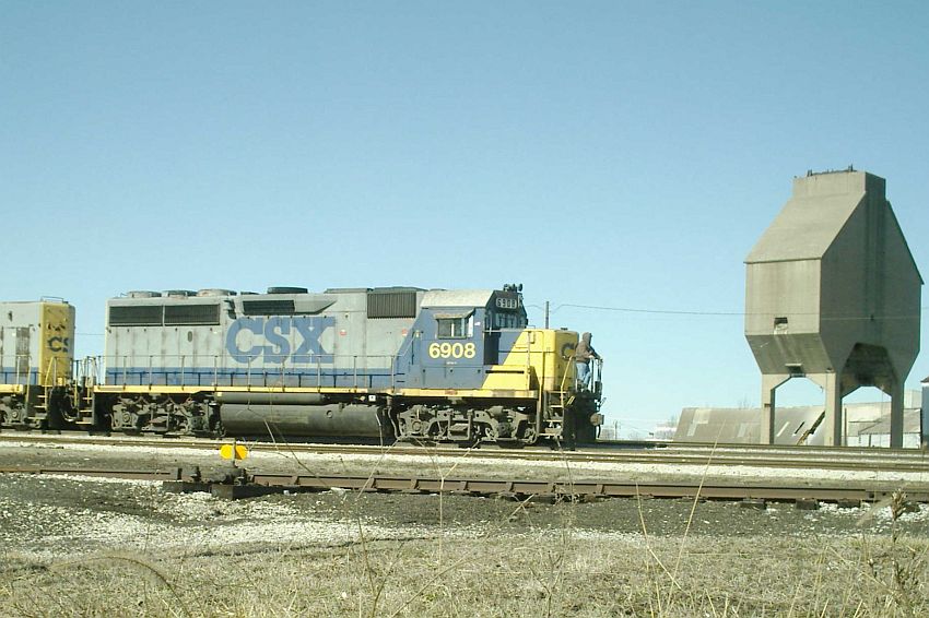 CSX 6908